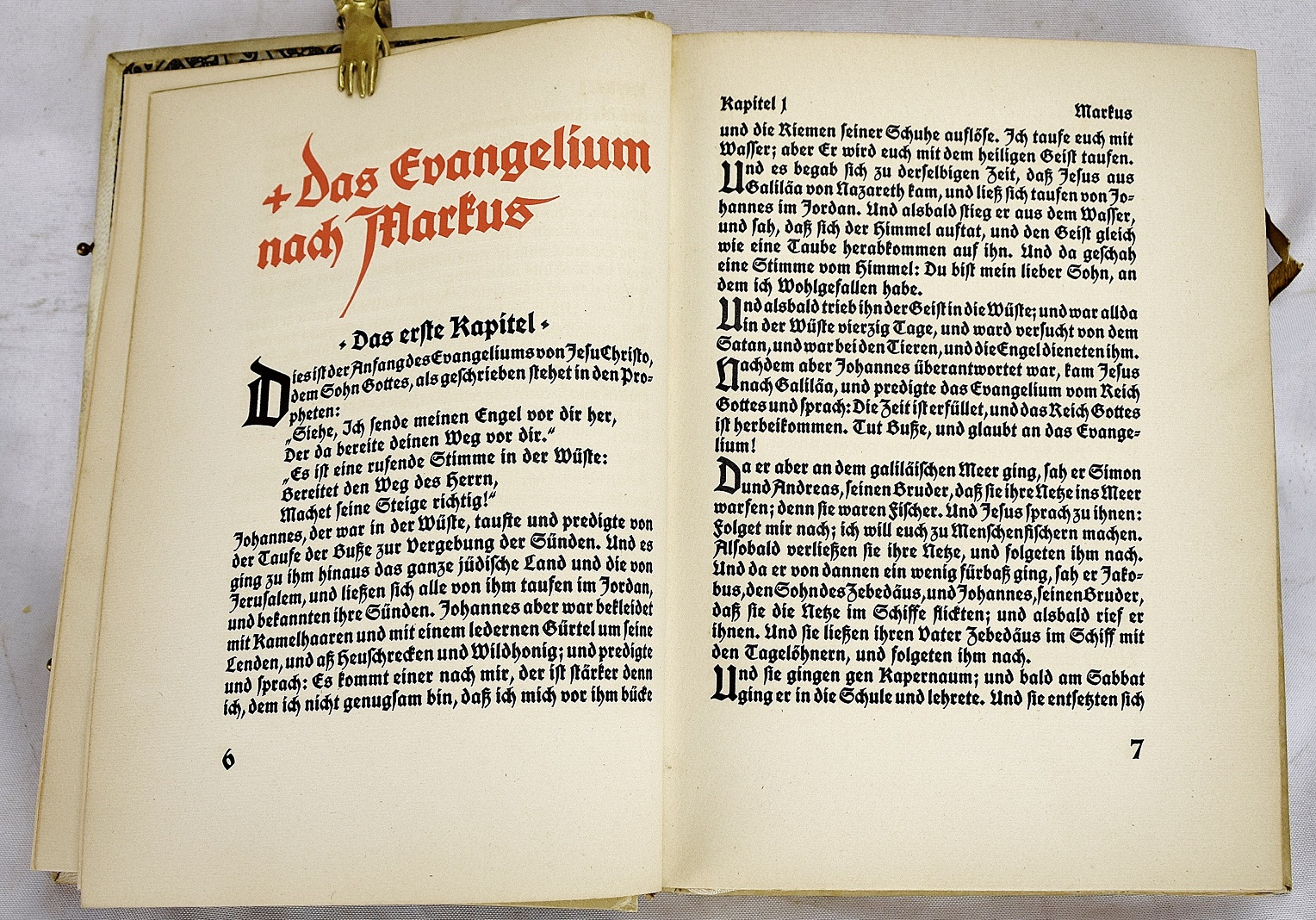 Die vier Evangelien Markus, Lukas, Matthaus und Johannes in der ... Die vier Evangelien Markus, Lukas, Matthaus und Johannes in der ...